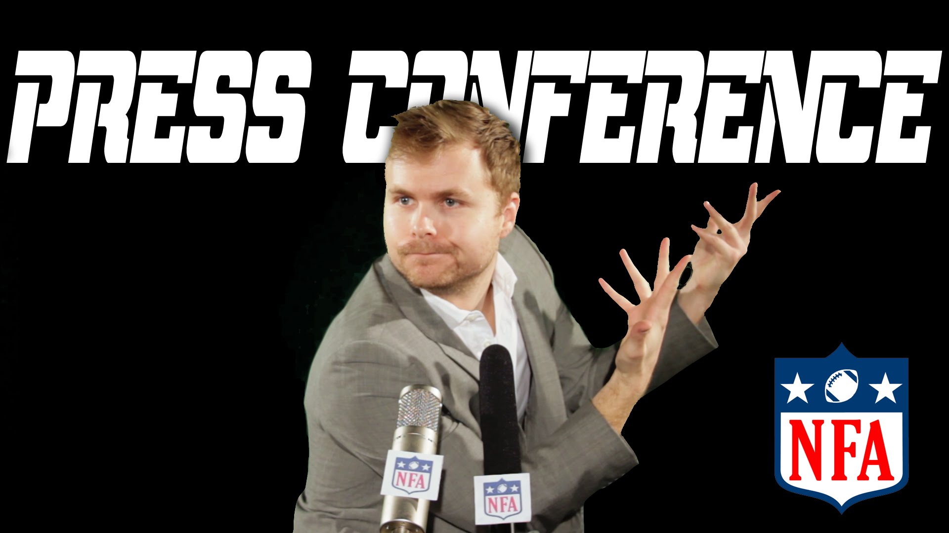 Post Game Press Conference - MyConfinedSpace
