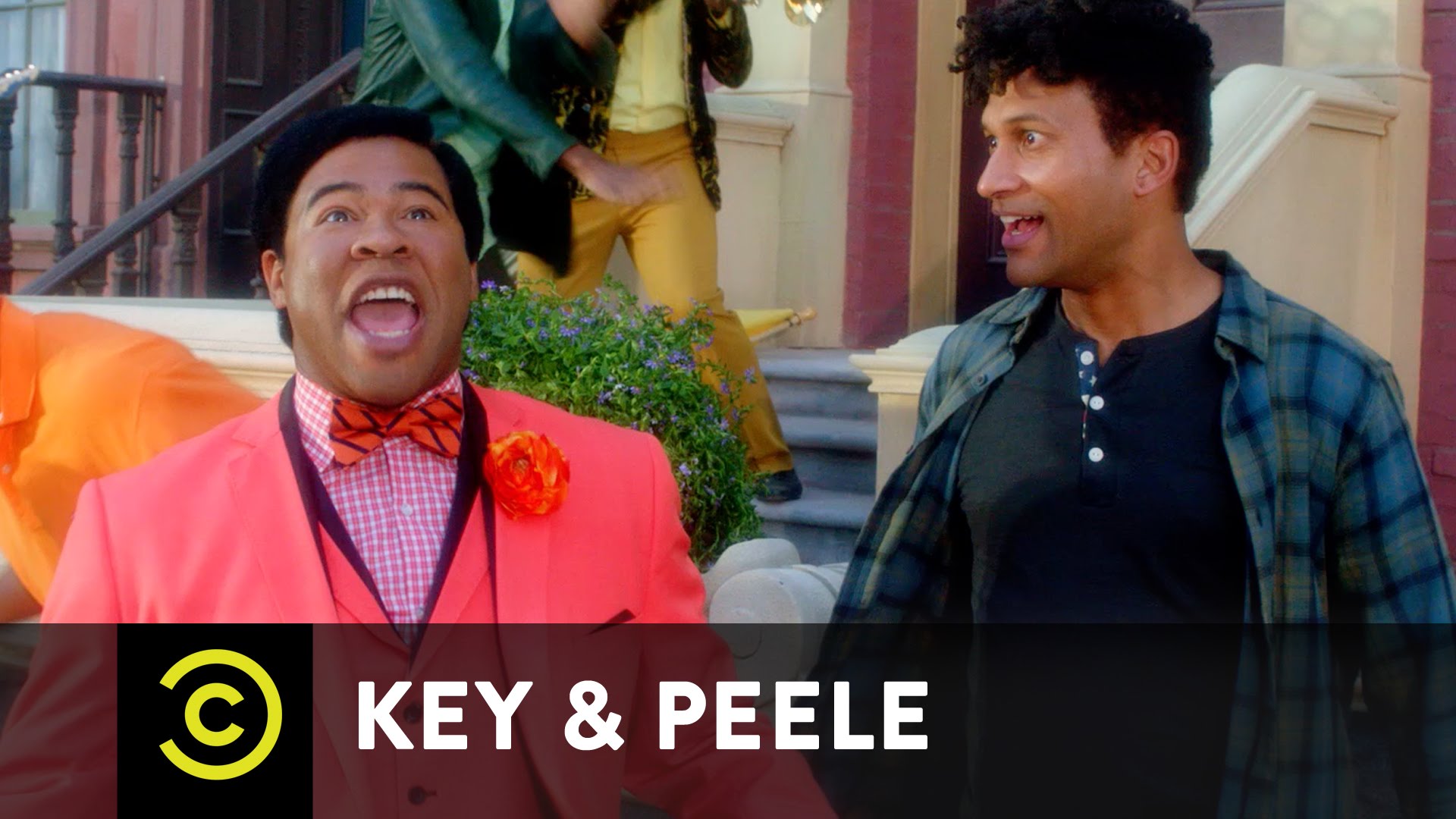 Uncensored - Key & Peele - Negrotown - MyConfinedSpace