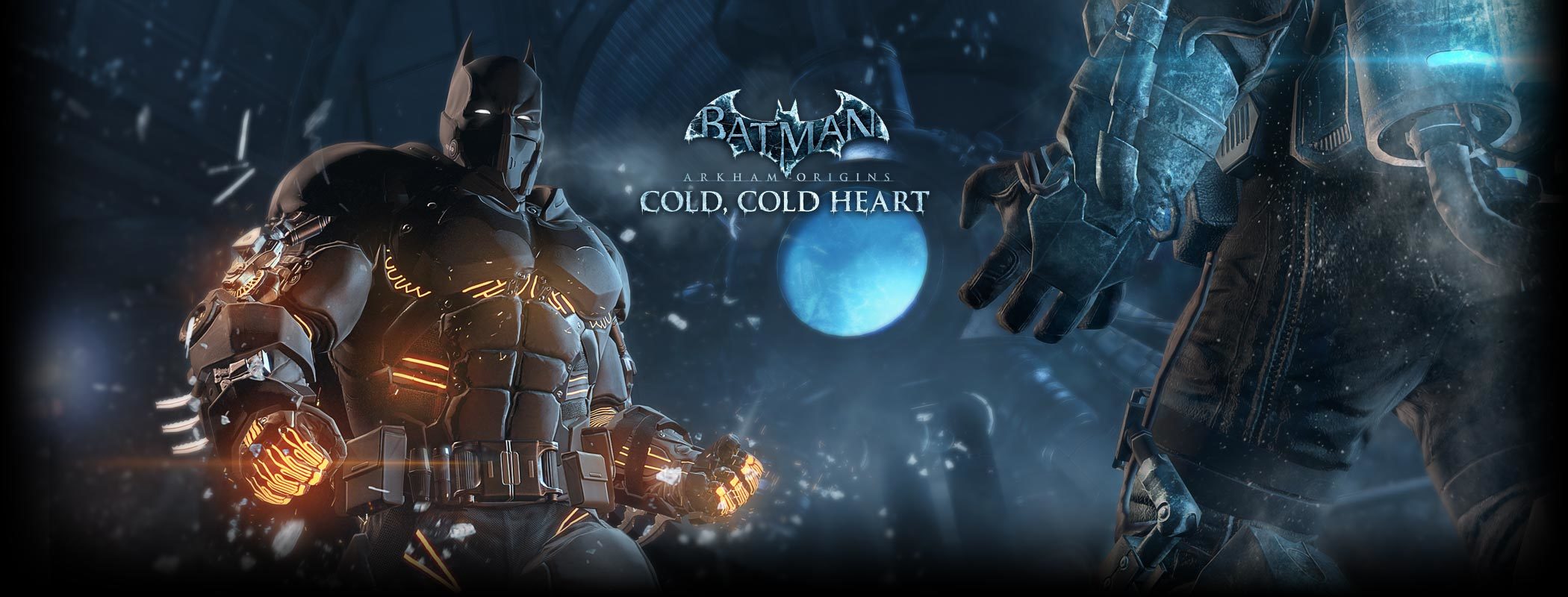 Batman is COLD - MyConfinedSpace