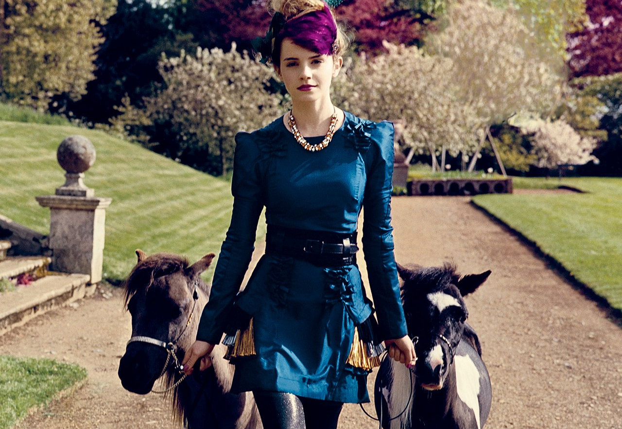 Emma Watson - MyConfinedSpace