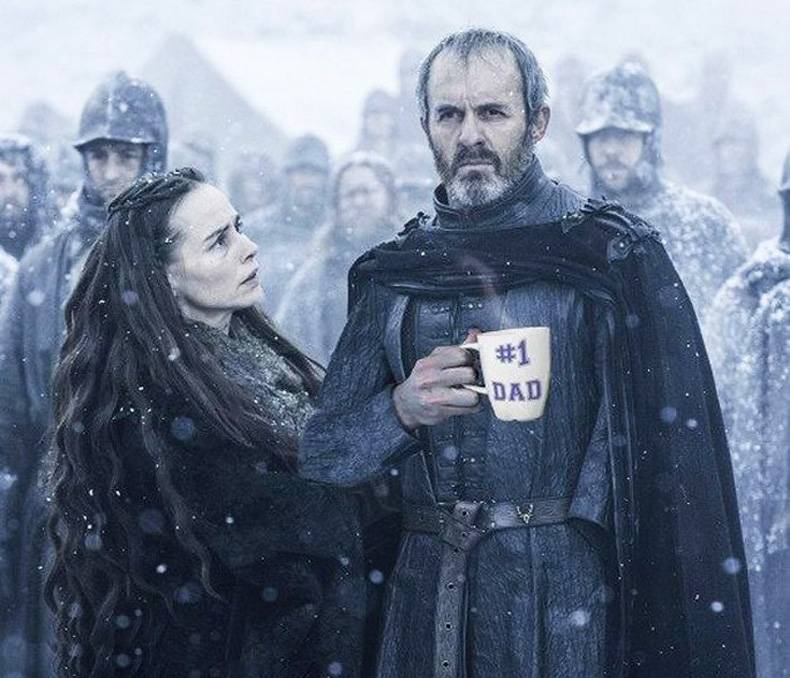 Number one dad - MyConfinedSpace