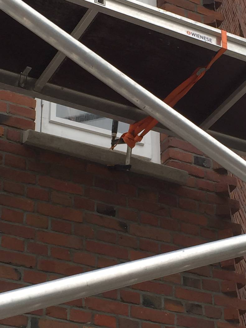 Perfectly safe structure - MyConfinedSpace