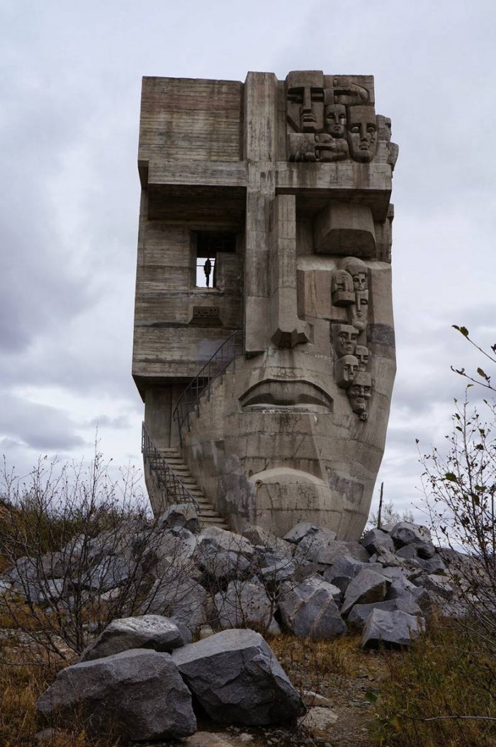 Stone Faced Art - MyConfinedSpace MyConfinedSpace