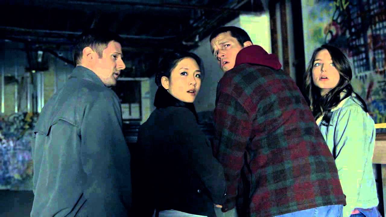 Parallels - Trailer - MyConfinedSpace