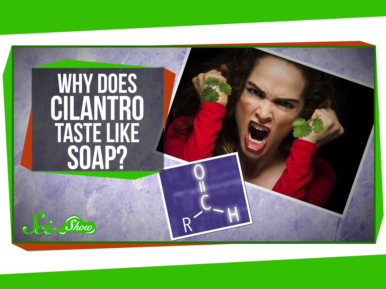 Why Does Cilantro Taste Like Soap? - MyConfinedSpace