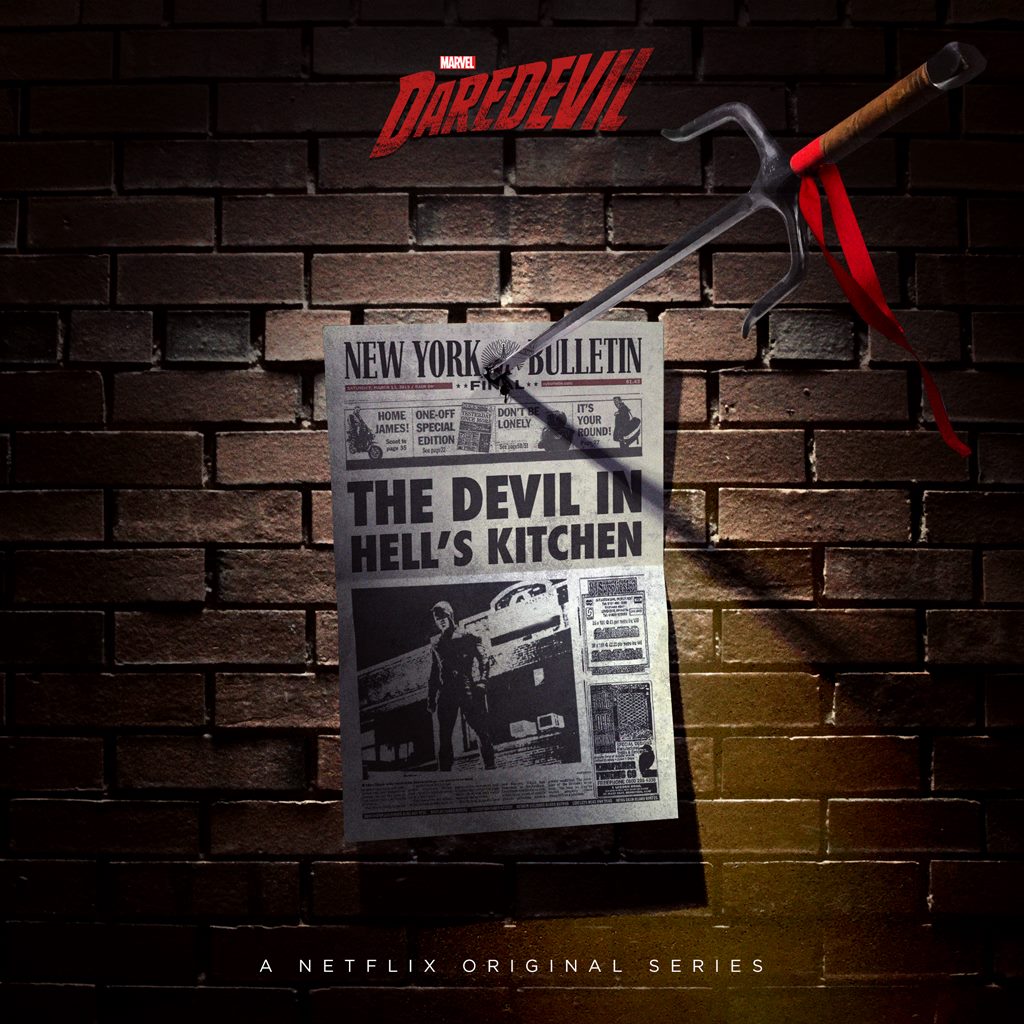 Daredevil in Hell’s Kitchen - MyConfinedSpace