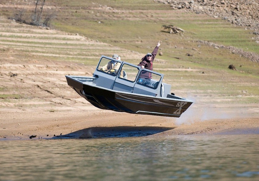 Flying Boat - MyConfinedSpace