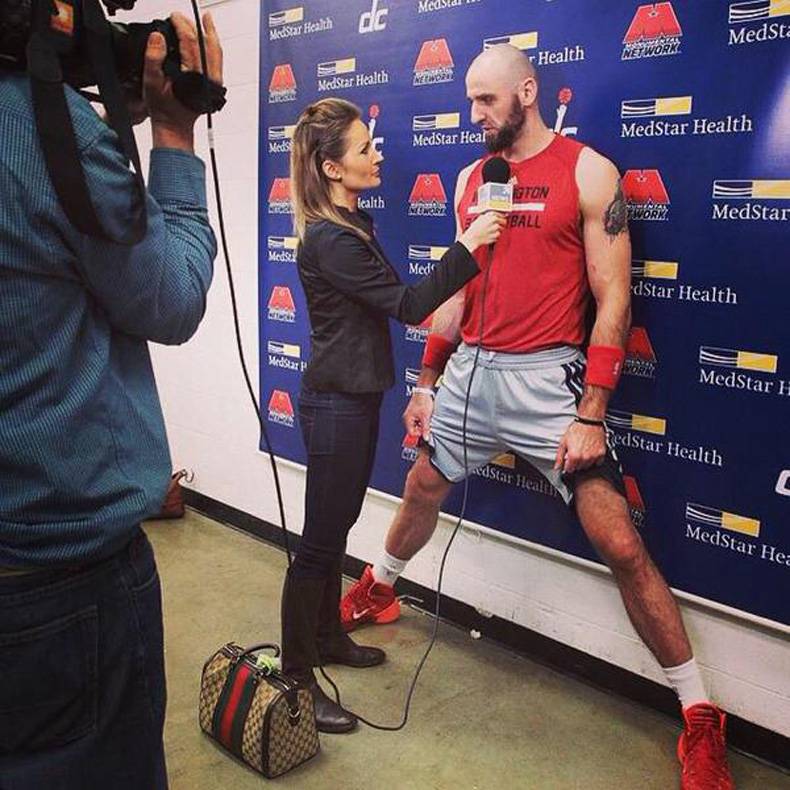 Tall Man Interview - MyConfinedSpace