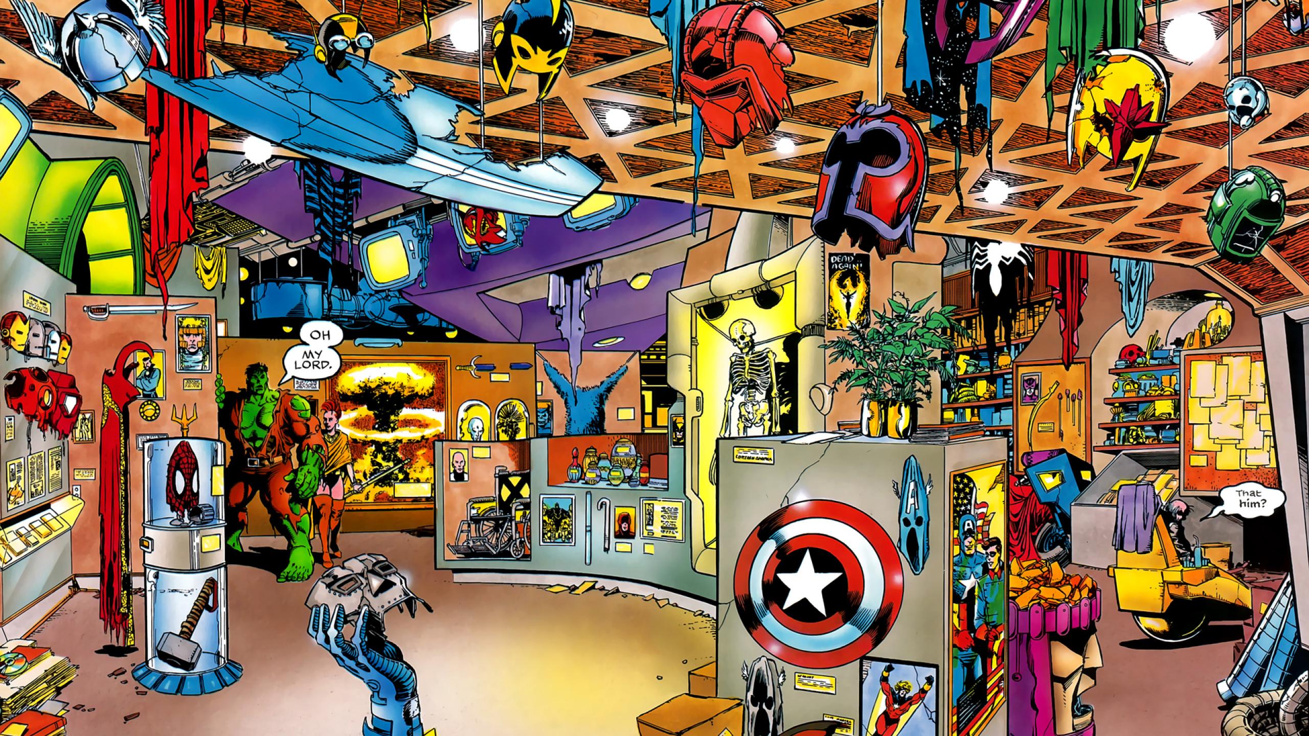 The furture of the MCU - MyConfinedSpace