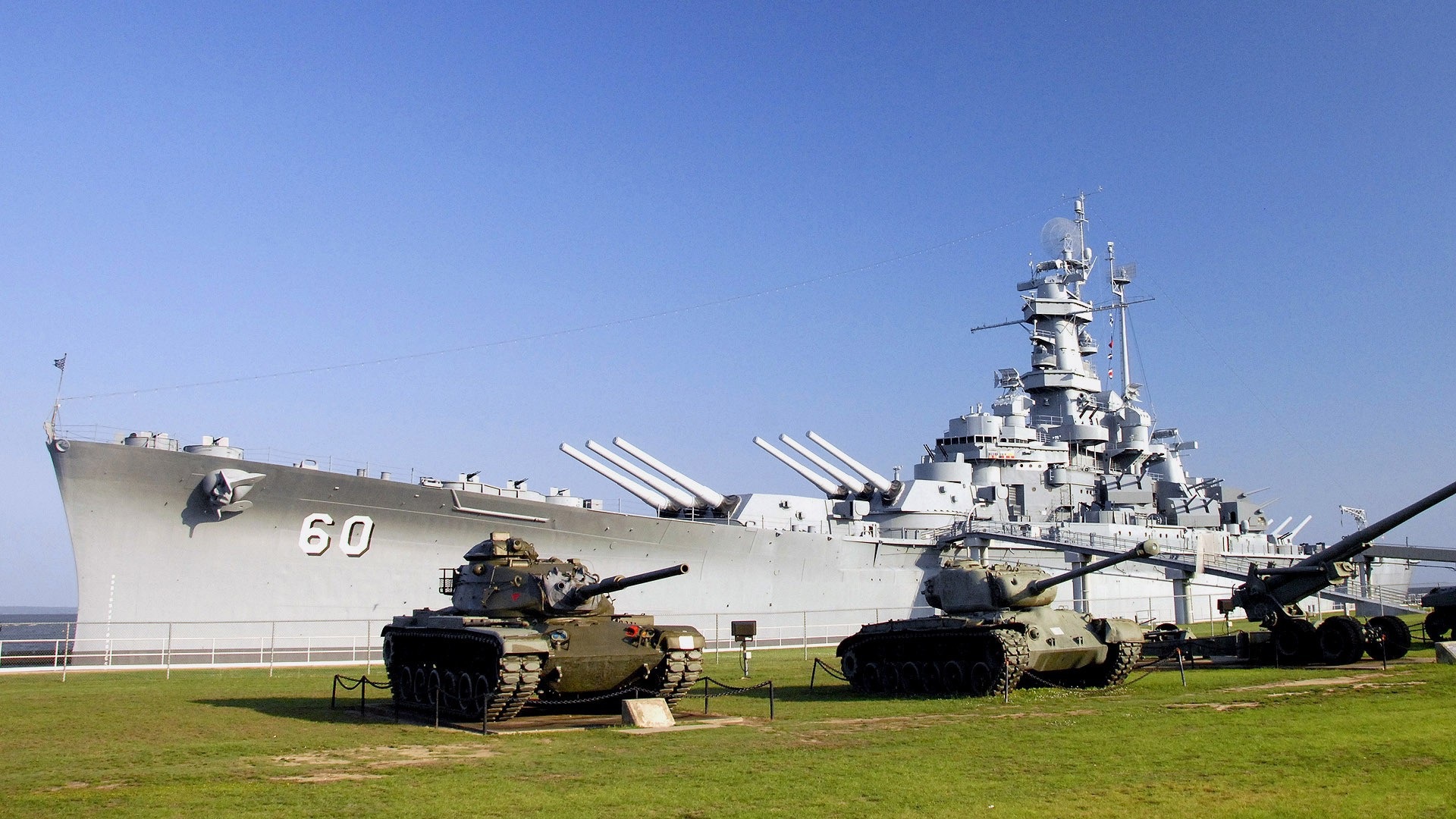 USS Alabama « MyConfinedSpace
