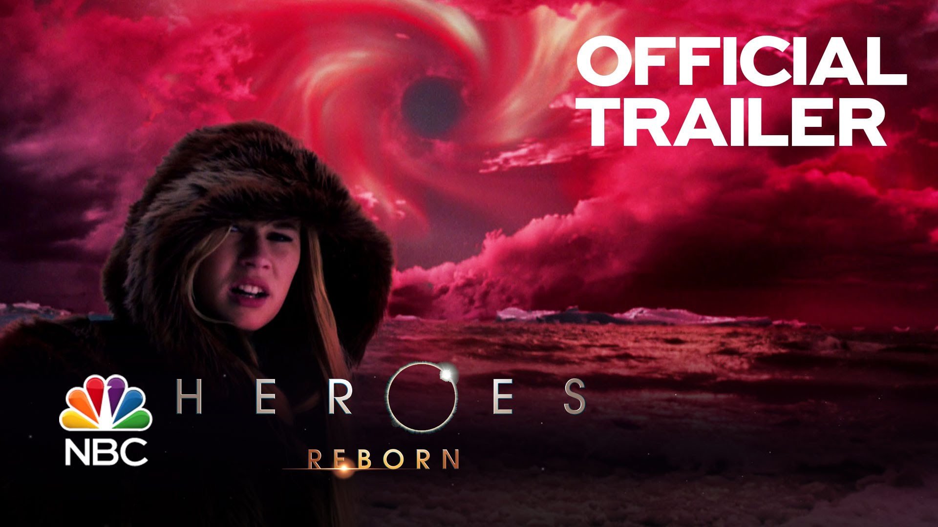 HEROES REBORN | Official Trailer - MyConfinedSpace
