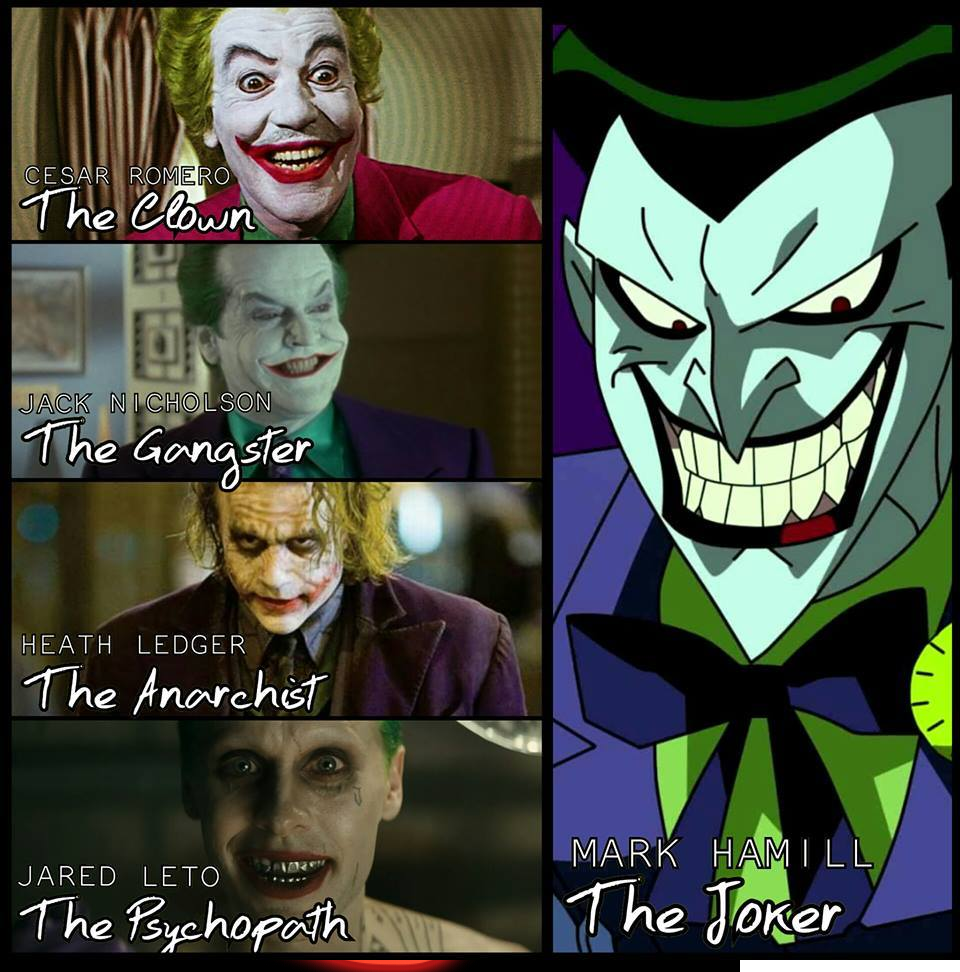 the jokers - MyConfinedSpace