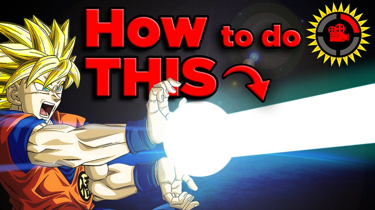 What IS the Dragon Ball Z Kamehameha Wave? - MyConfinedSpace