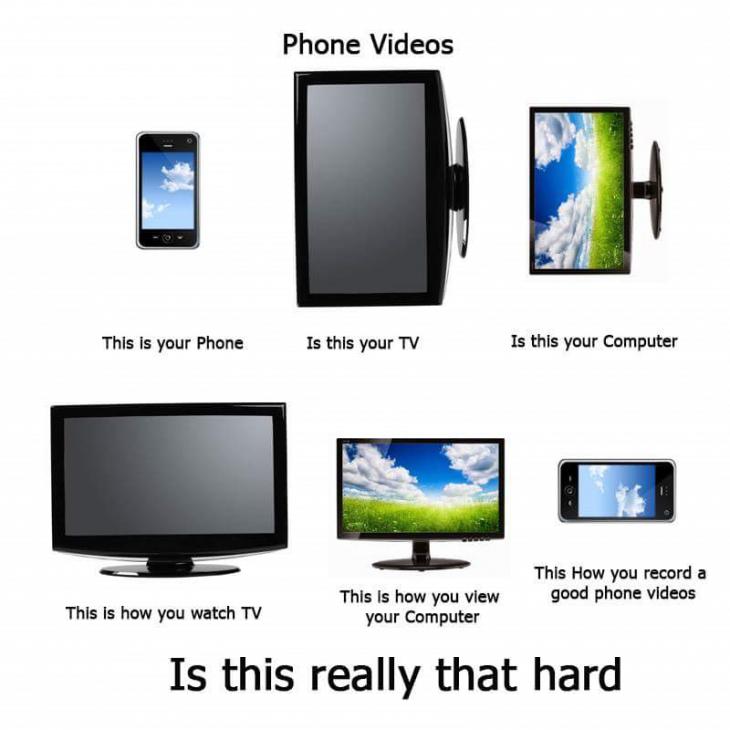 tv and phones - MyConfinedSpace