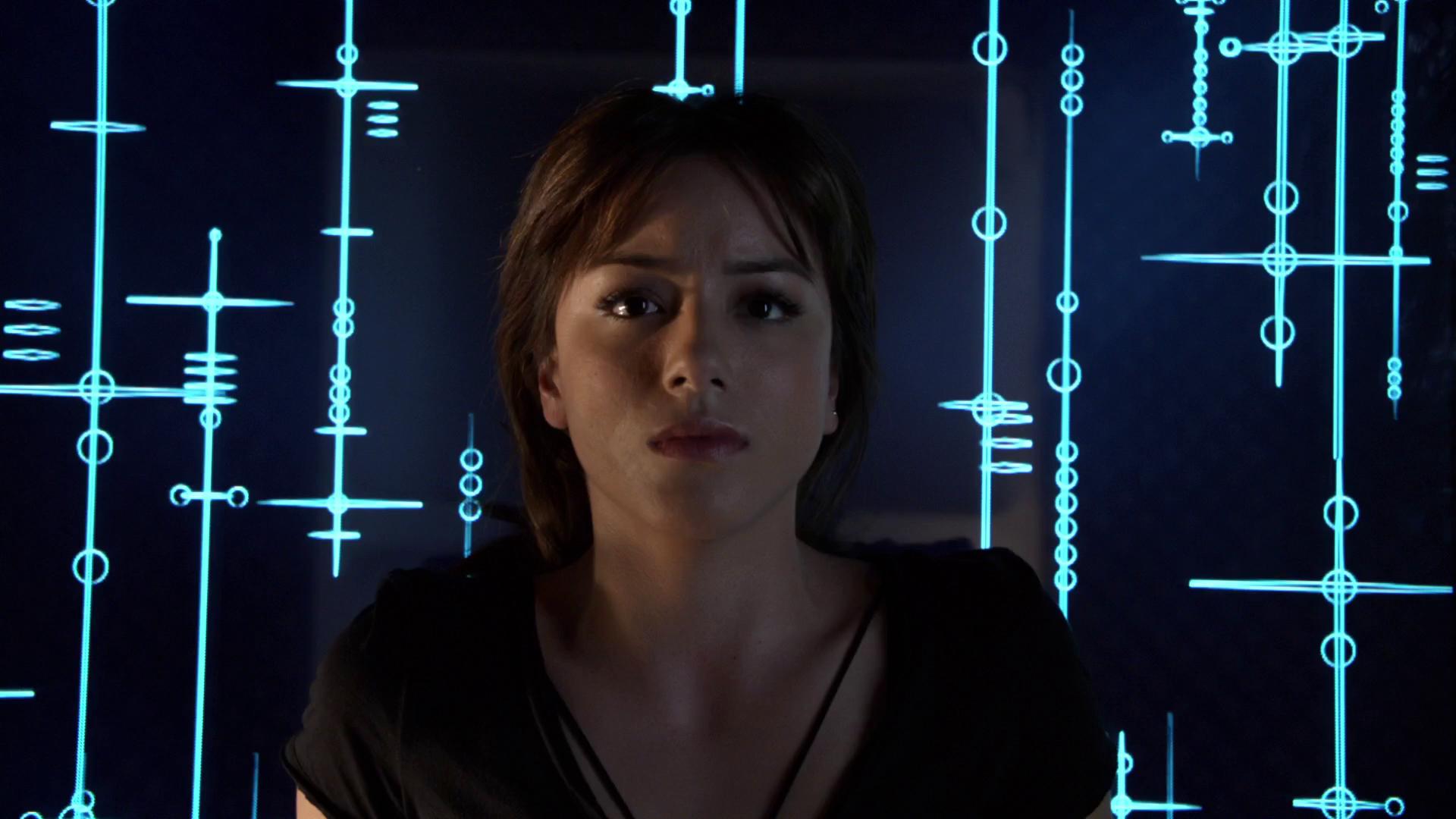 Inhuman Sexy Woman - MyConfinedSpace