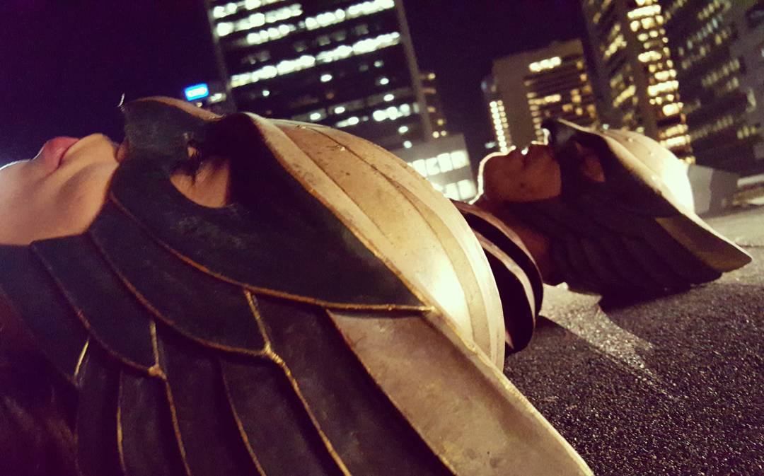 Hawk People - MyConfinedSpace