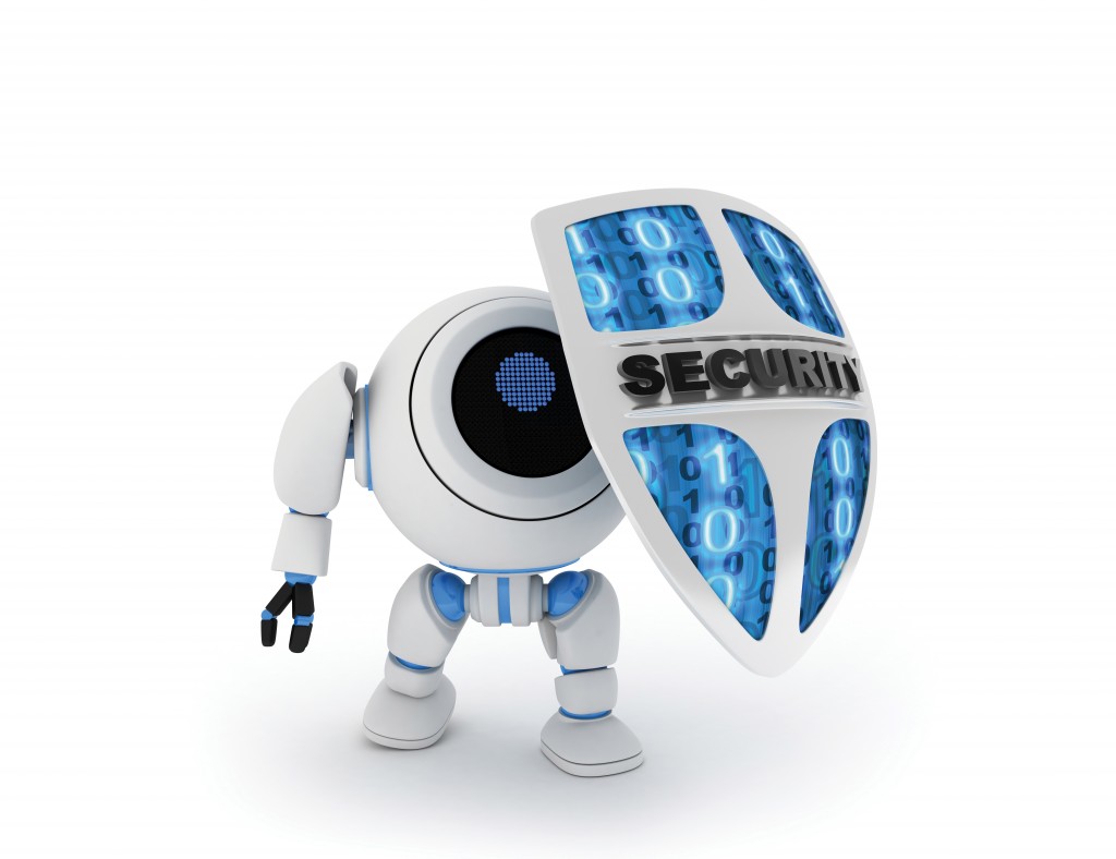 Security Bot - MyConfinedSpace