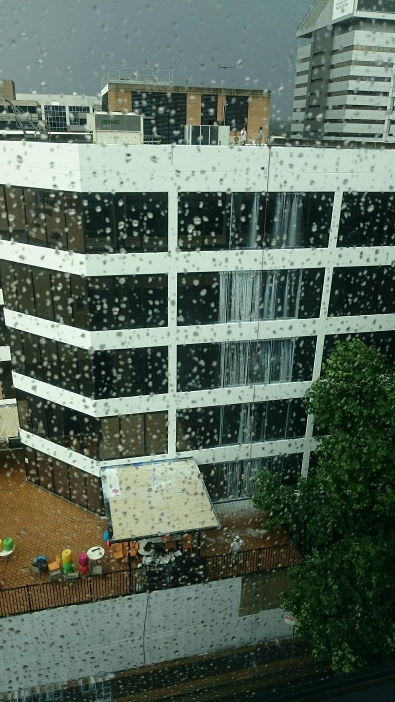 bad day to paint - MyConfinedSpace