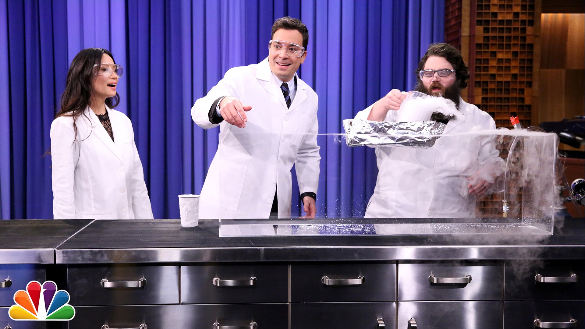 Kevin Delaney Makes a Cloud - MyConfinedSpace