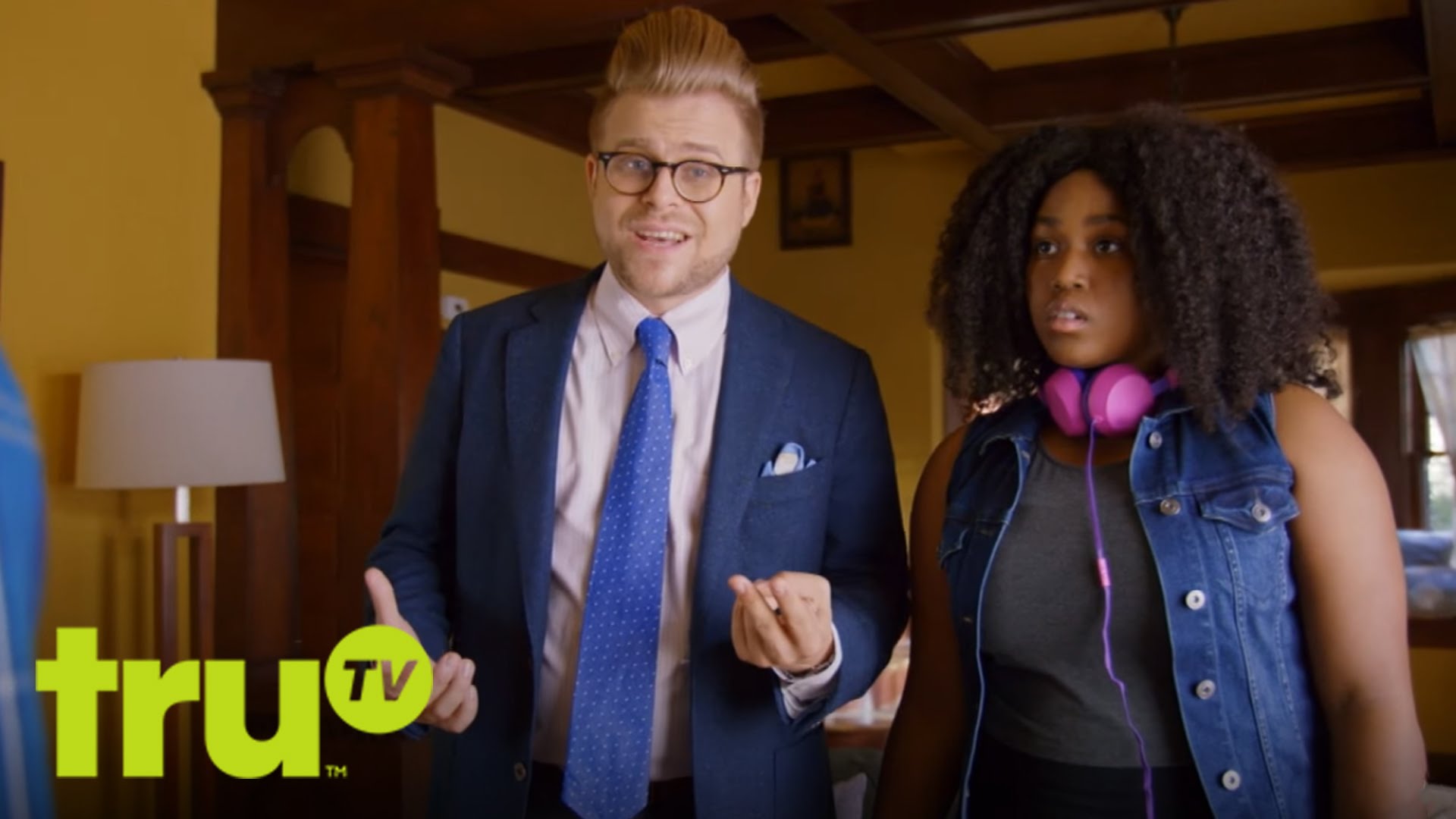 Adam Ruins Everything - Why People Think Video Games Are Just for Boys ...