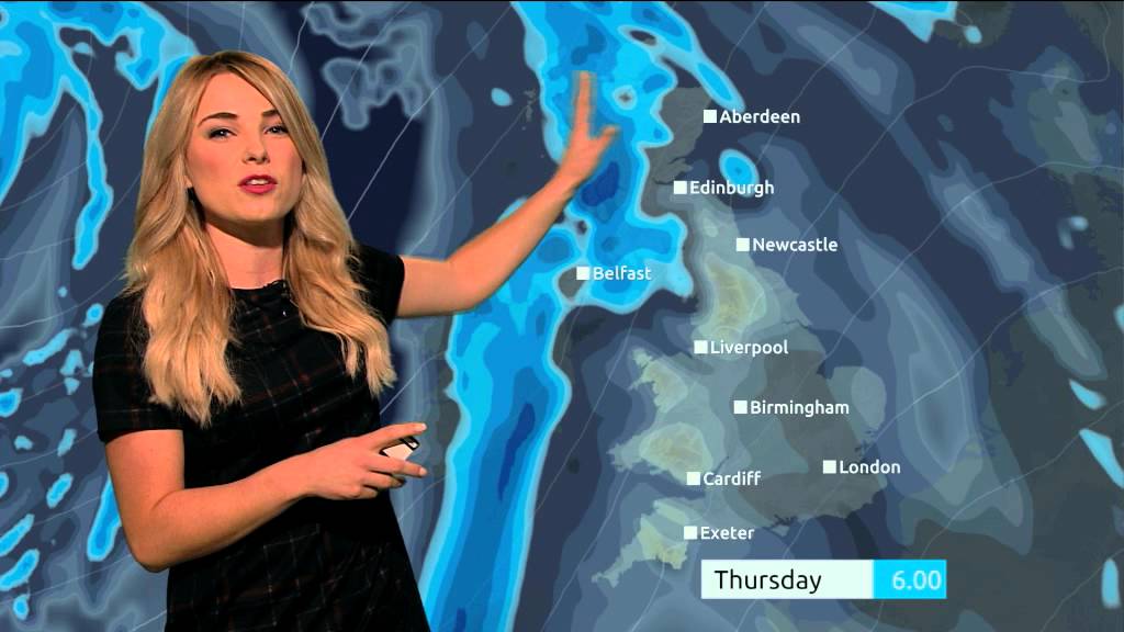 “If you Luke father west….if you’re Wookiee” Today’s Star Wars weather ...
