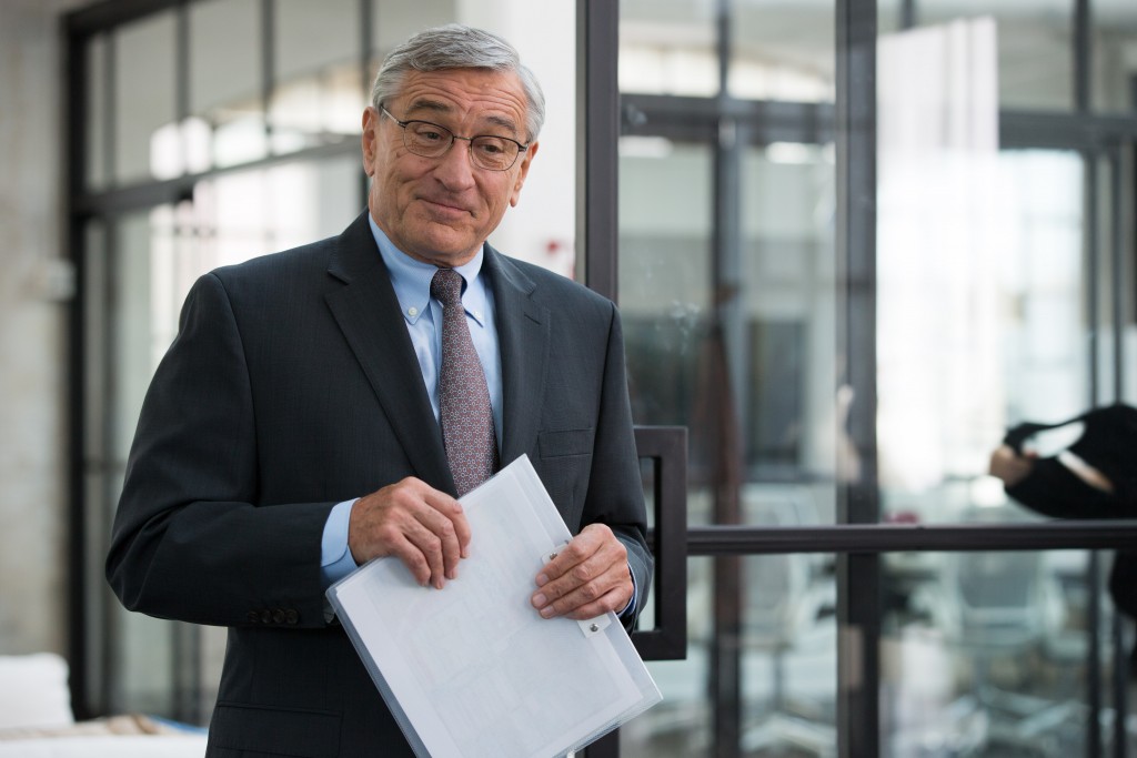 The Interview - 70 Year old Man in a suit - MyConfinedSpace MyConfinedSpace