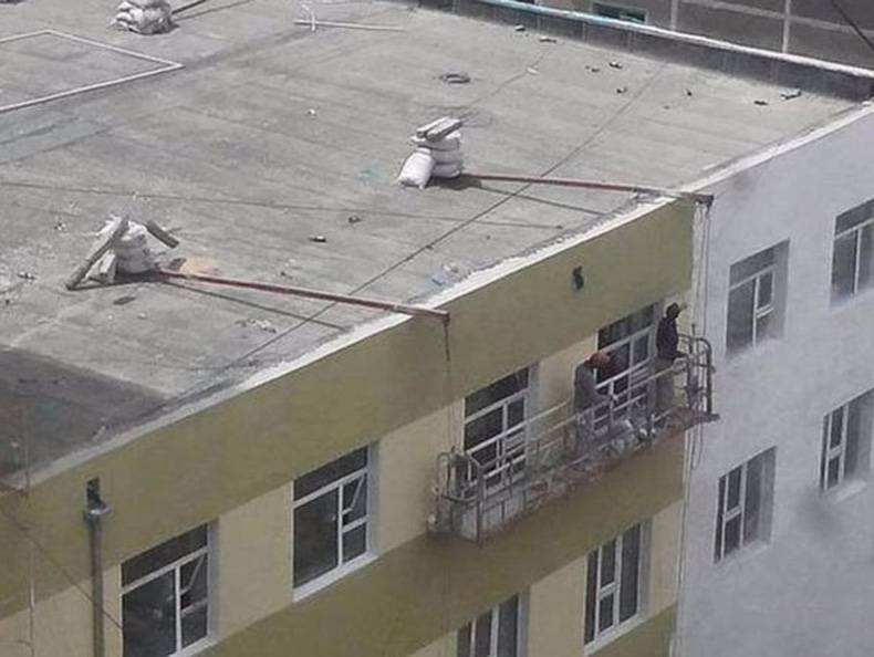 safe and secure window washers - MyConfinedSpace