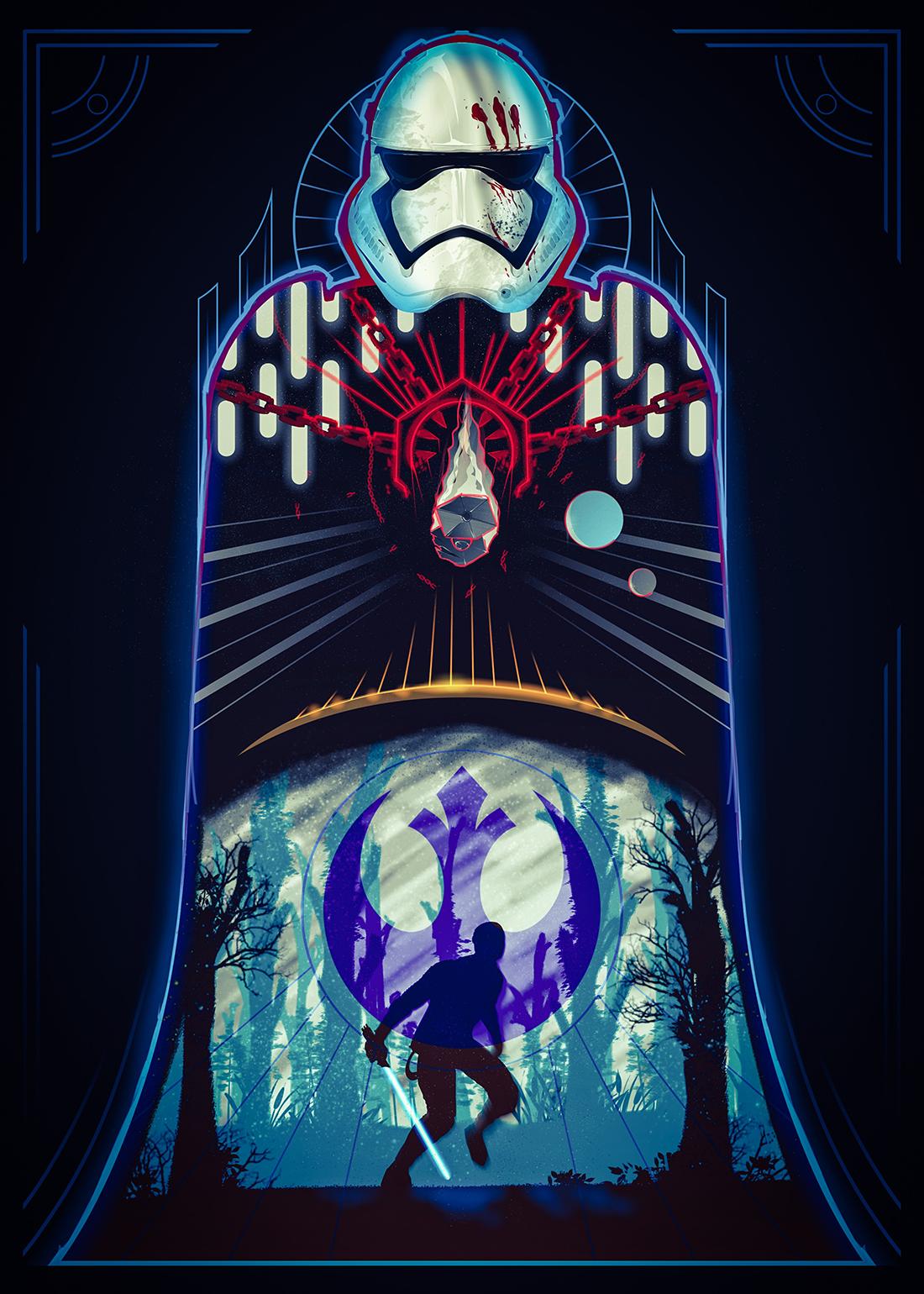 star wars vertical banner « MyConfinedSpace