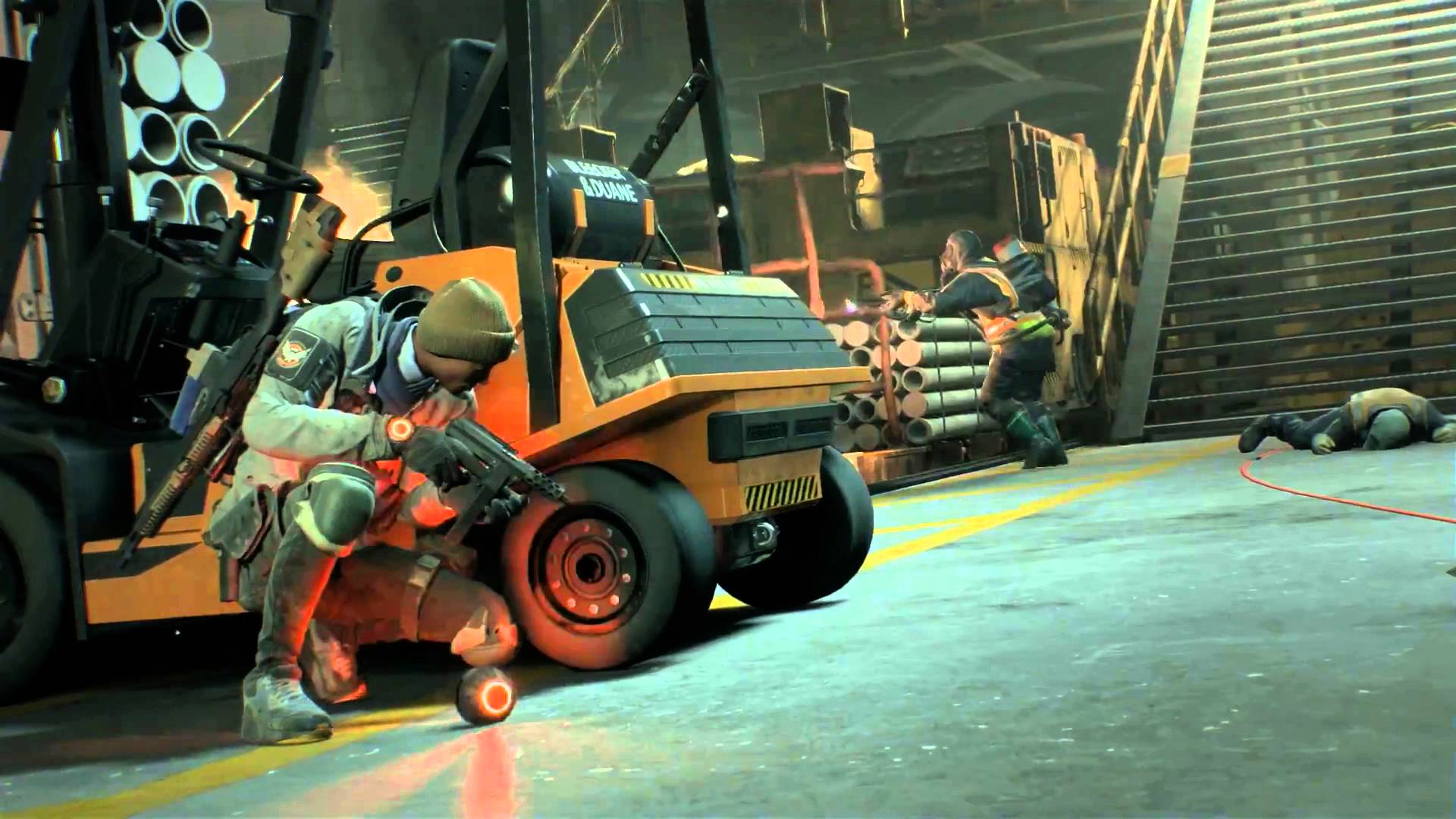 Tom Clancy’s The Division “Agent Journey” Trailer 2016 HD - MyConfinedSpace