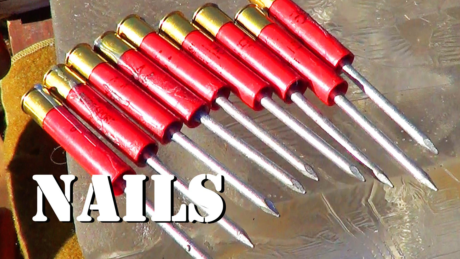 Weaponized AK47 NAILGUN – Russian Life Hack « MyConfinedSpace