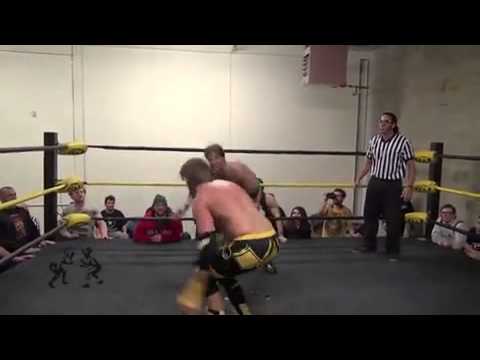 Wrestling’s Deadliest Move: The Magic Choke Slam - MyConfinedSpace