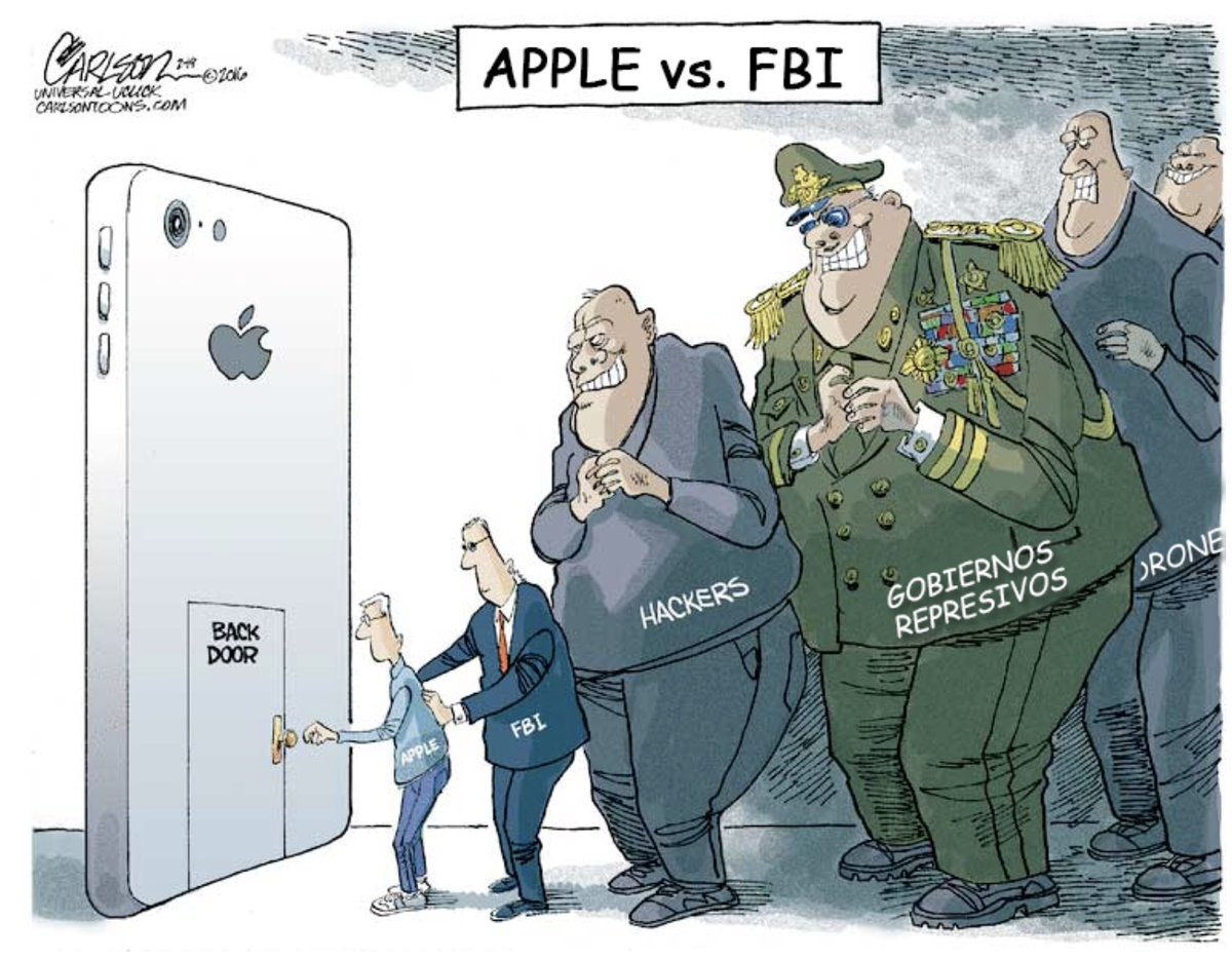 Apple vs FBI - MyConfinedSpace