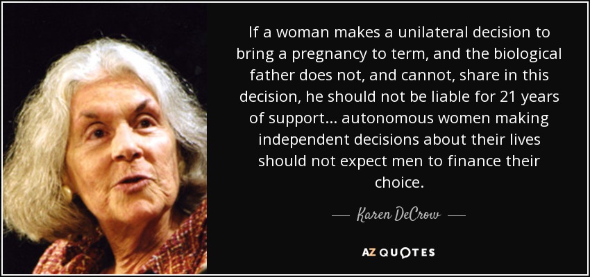 autonomous women making independent decisions - MyConfinedSpace