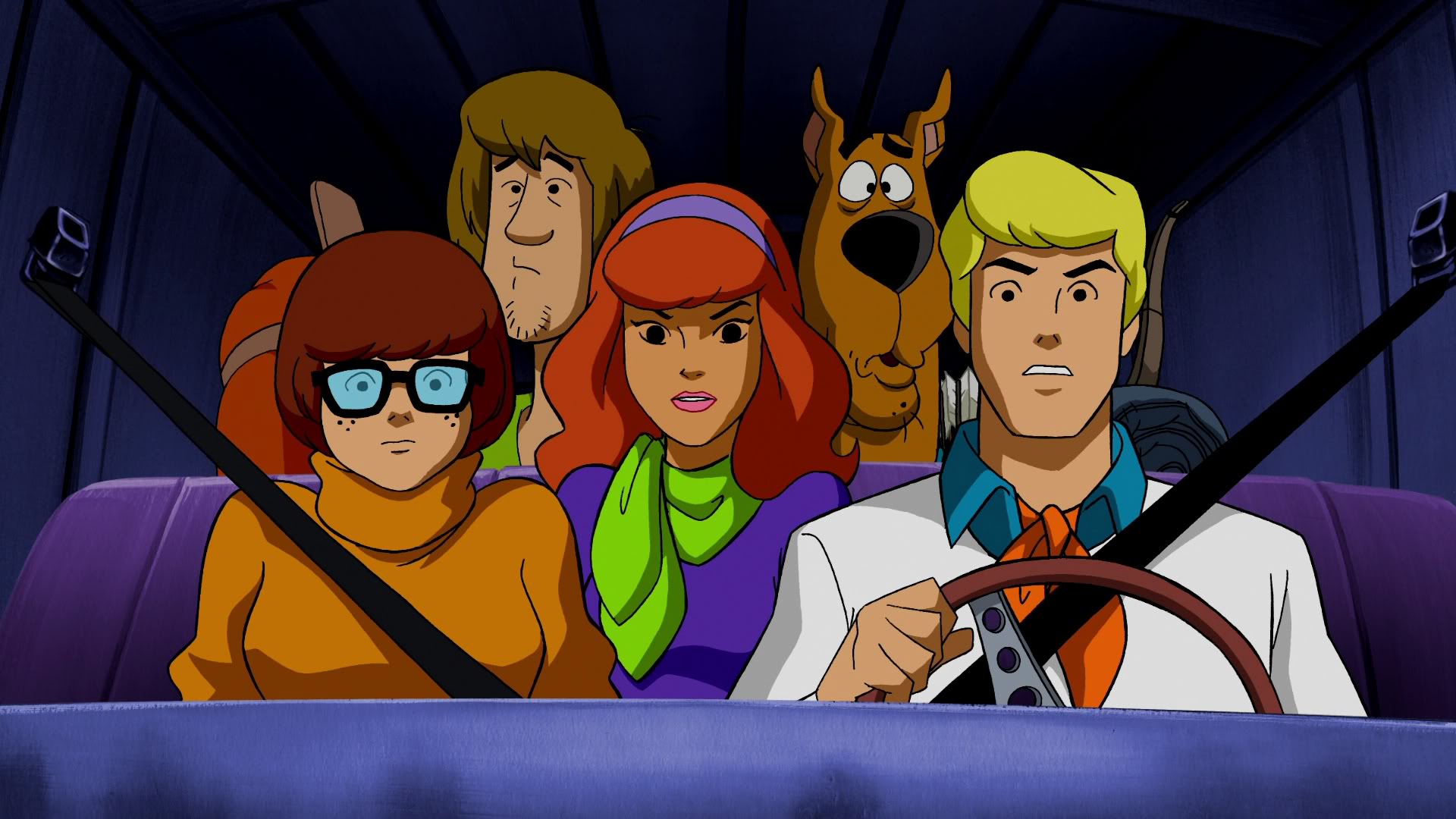 scooby doo crew | MyConfinedSpace