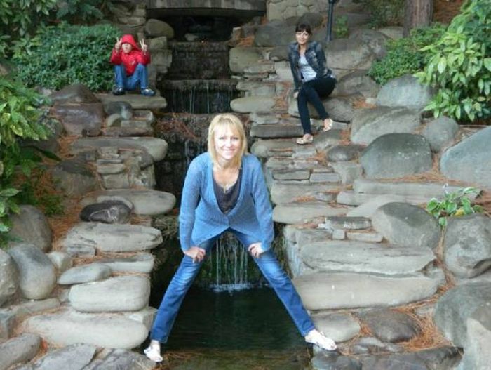 soaking wet - MyConfinedSpace