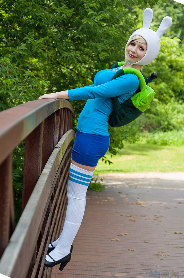 Adventure Time Cosplayer - MyConfinedSpace
