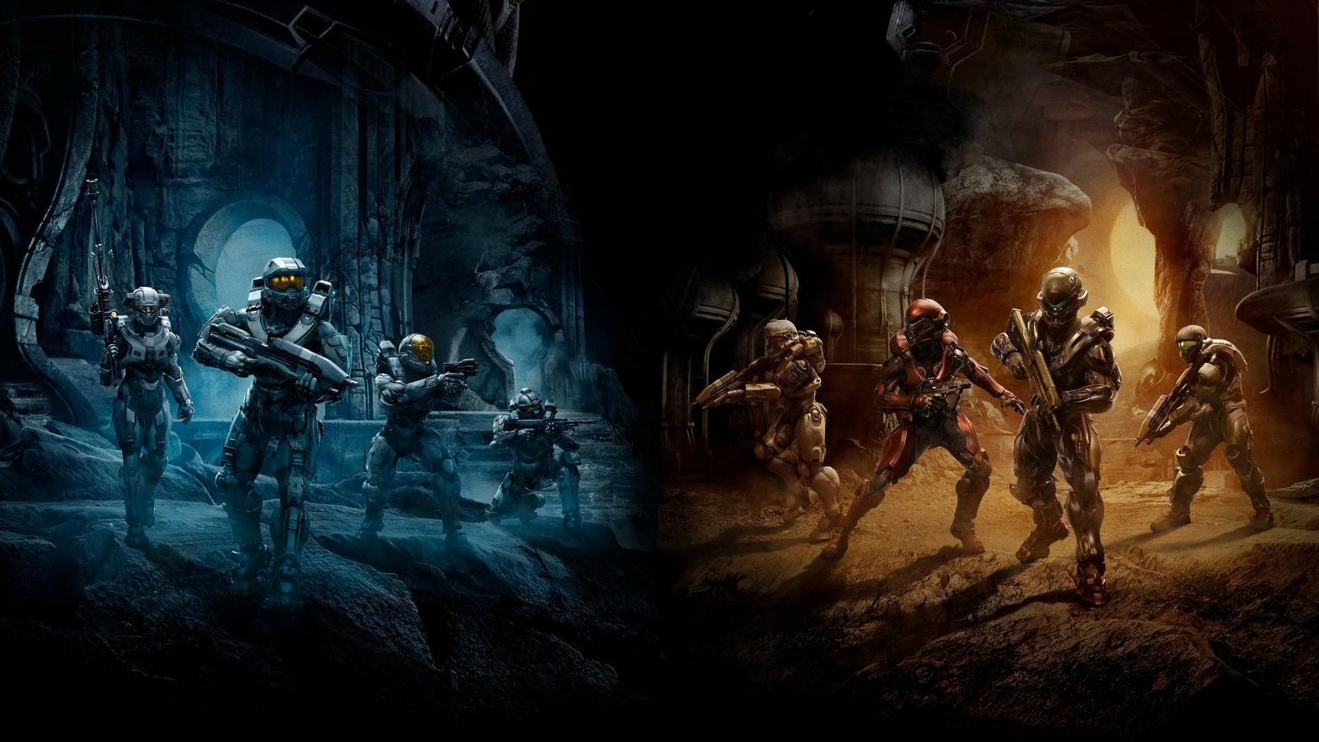 Halo Teams - MyConfinedSpace