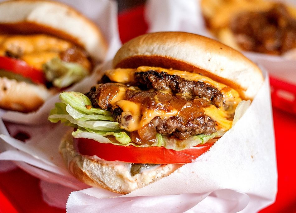 In and Out Burgers - MyConfinedSpace