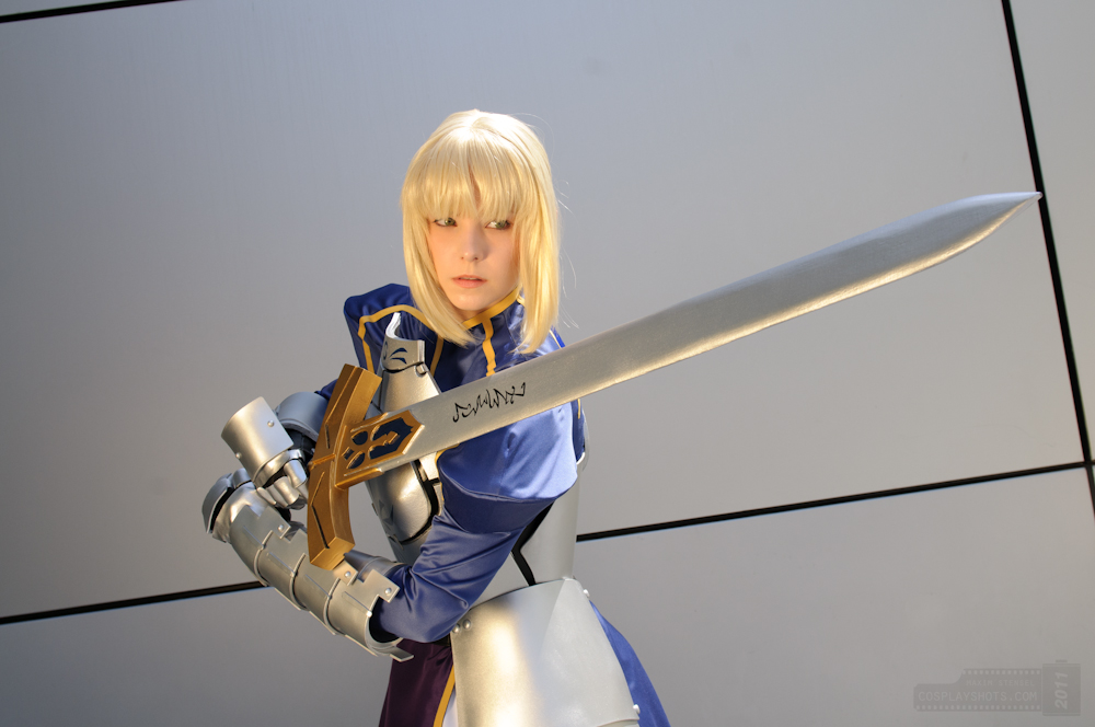 Maridah Cosplay - MyConfinedSpace