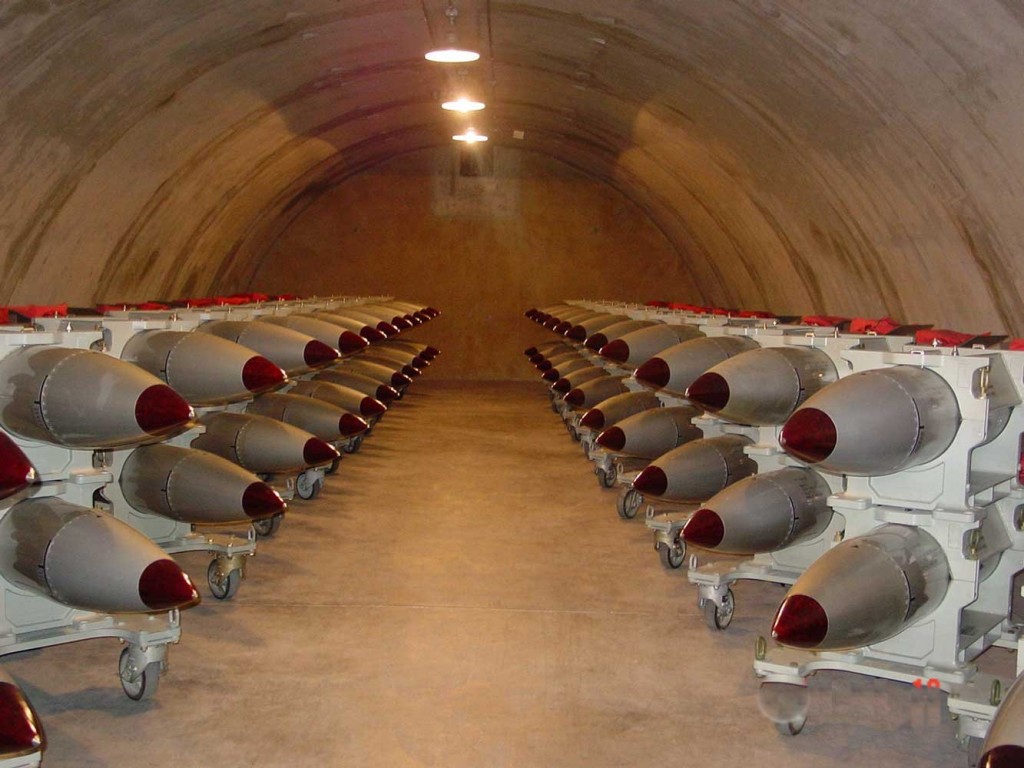 Missile Room - MyConfinedSpace
