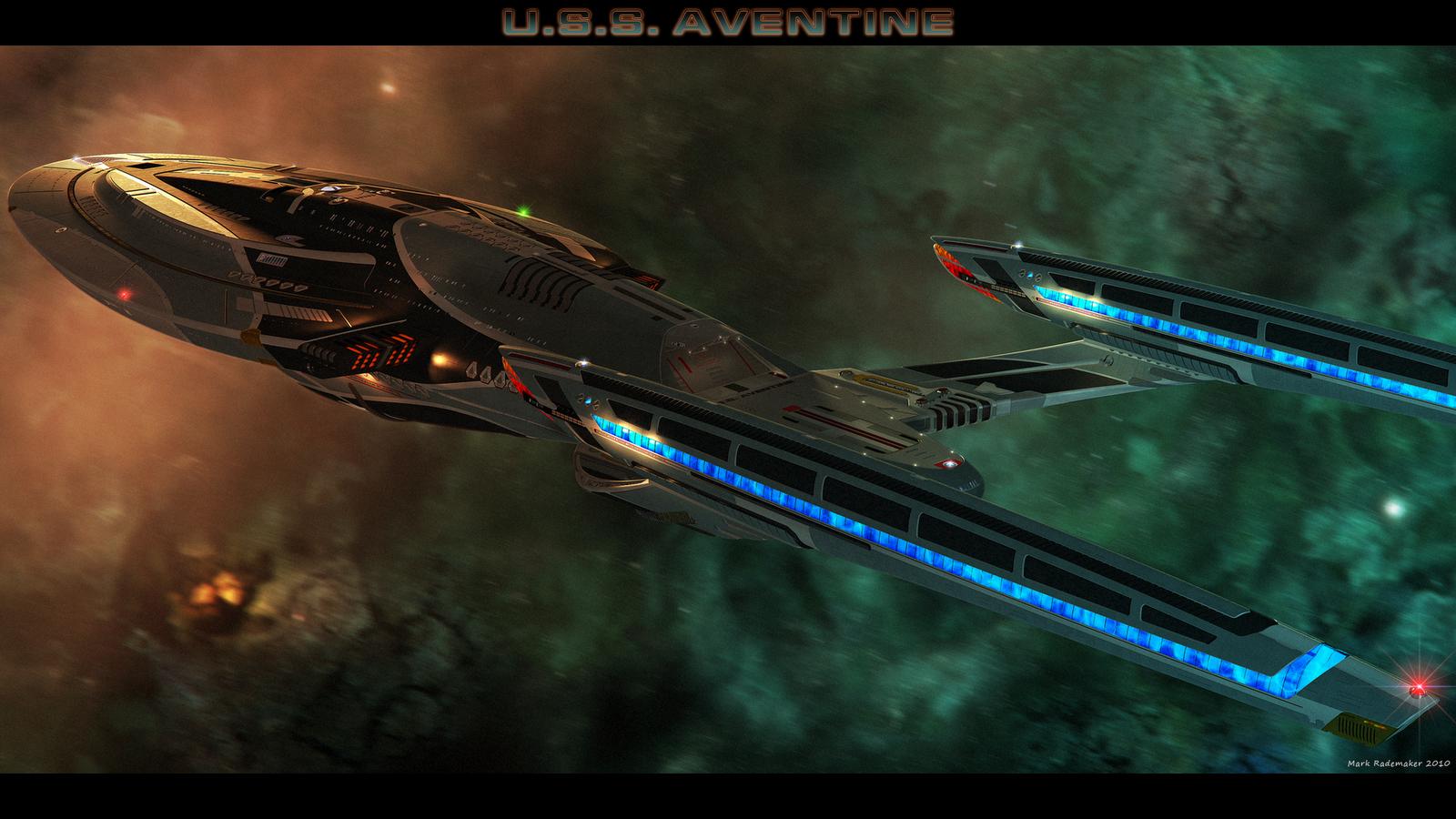 USS Aventine - MyConfinedSpace