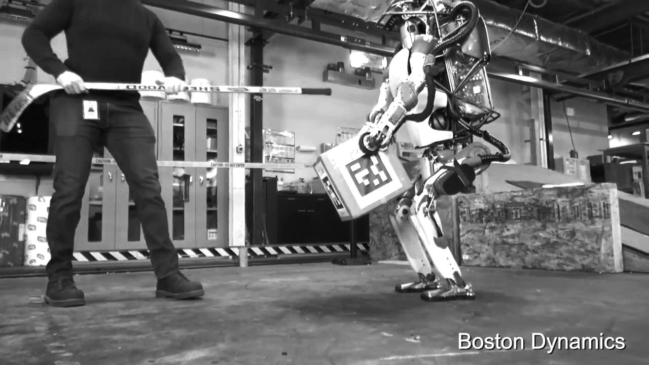 Atlas Boston Dynamics Next Generation Of Abused Robots - MyConfinedSpace