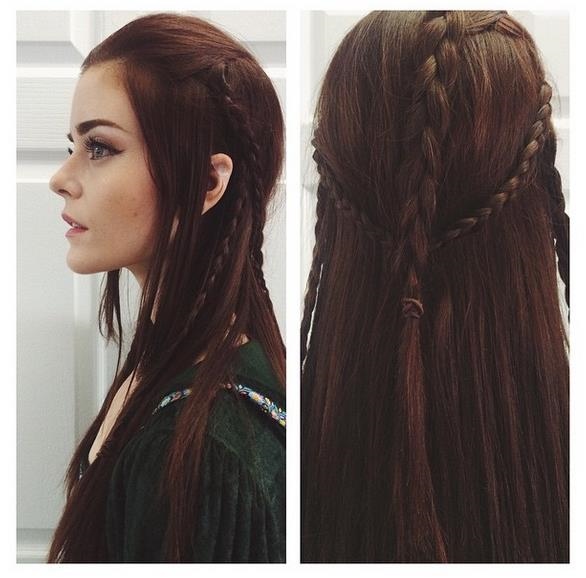 awesome hair braids - MyConfinedSpace