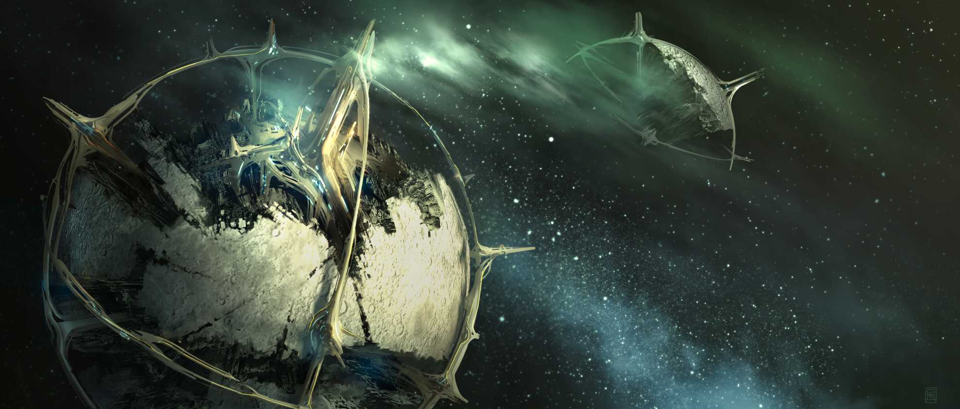 planetary ships - MyConfinedSpace