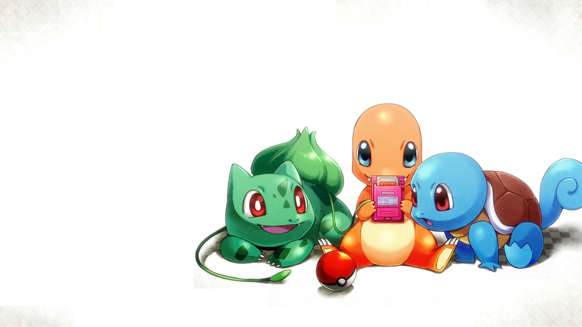 pokemon playing video games - MyConfinedSpace