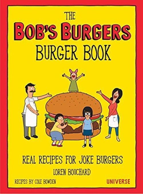 real recipies for joke burgers - MyConfinedSpace MyConfinedSpace