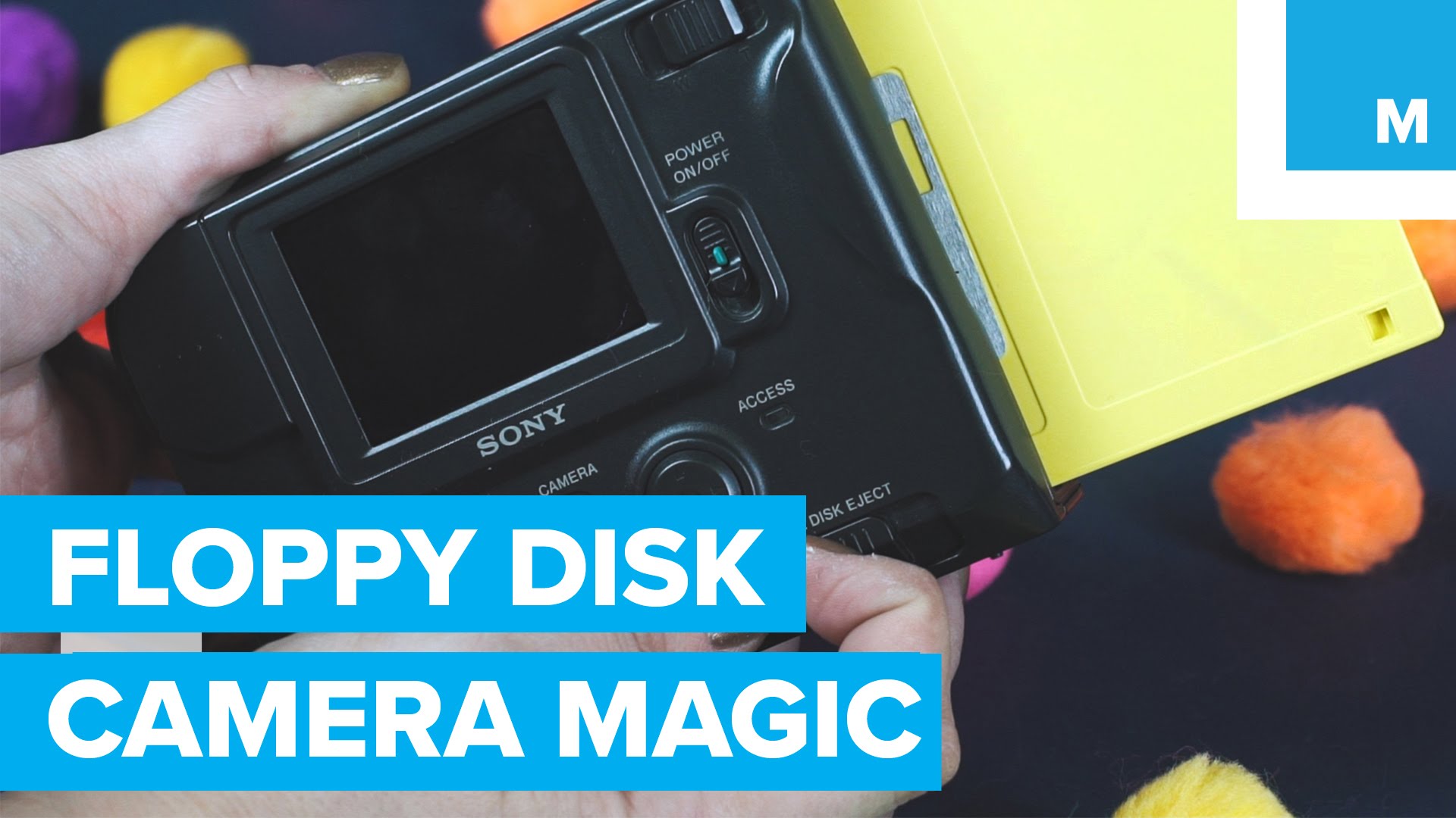 #TBT: Floppy Disk Camera is an Awesome Digital Throwback « MyConfinedSpace