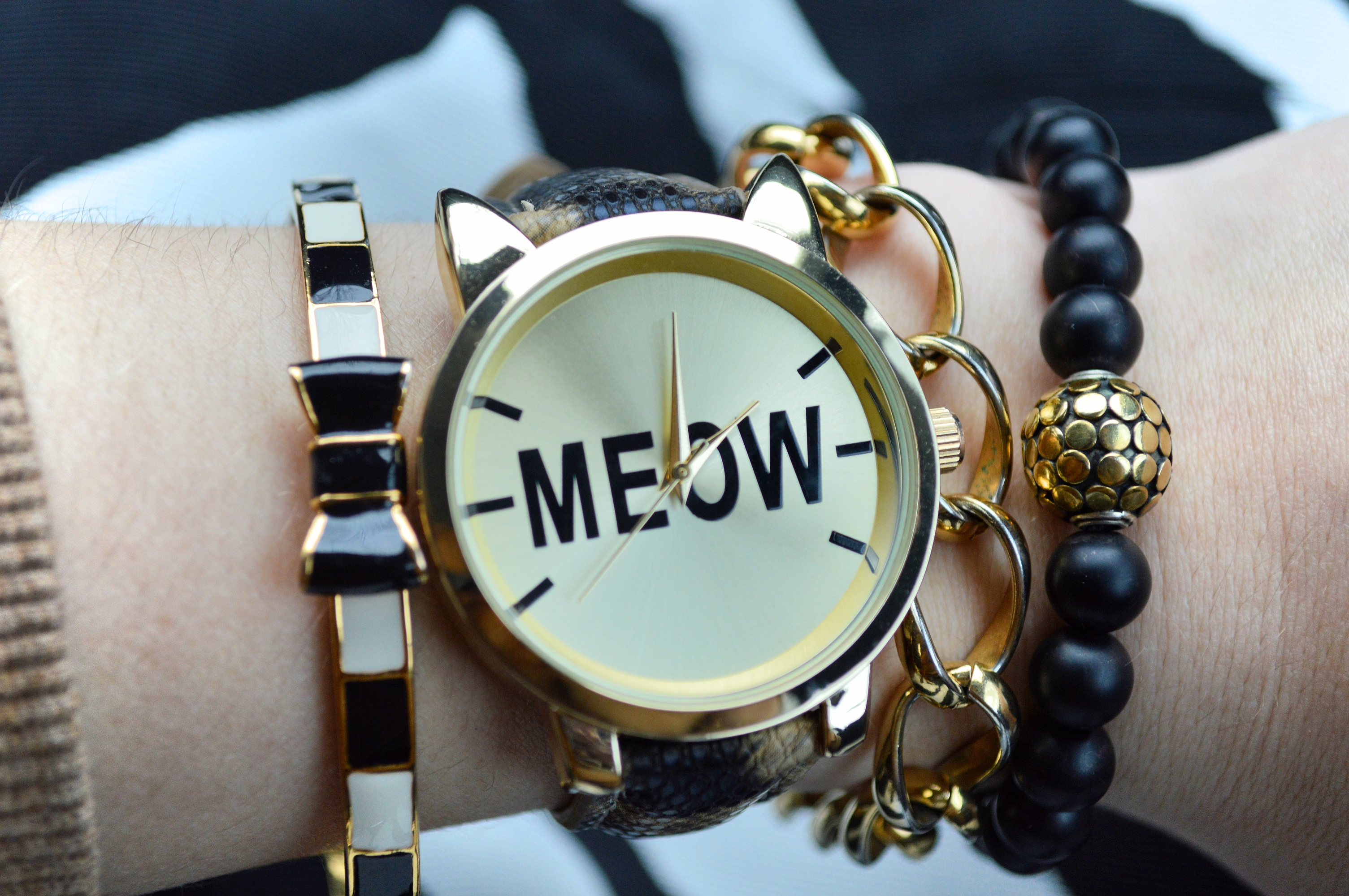 Meow Watch - MyConfinedSpace