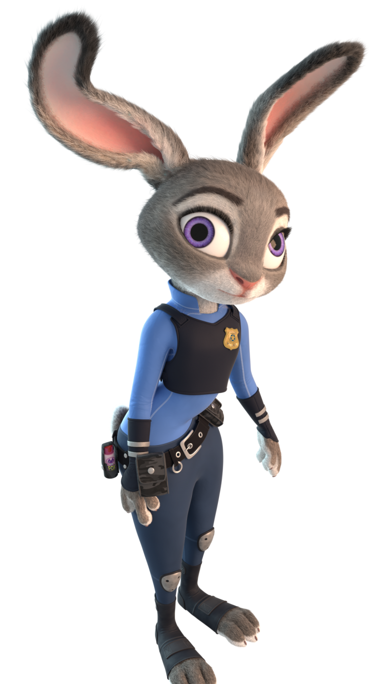 Rabbit Cop - MyConfinedSpace