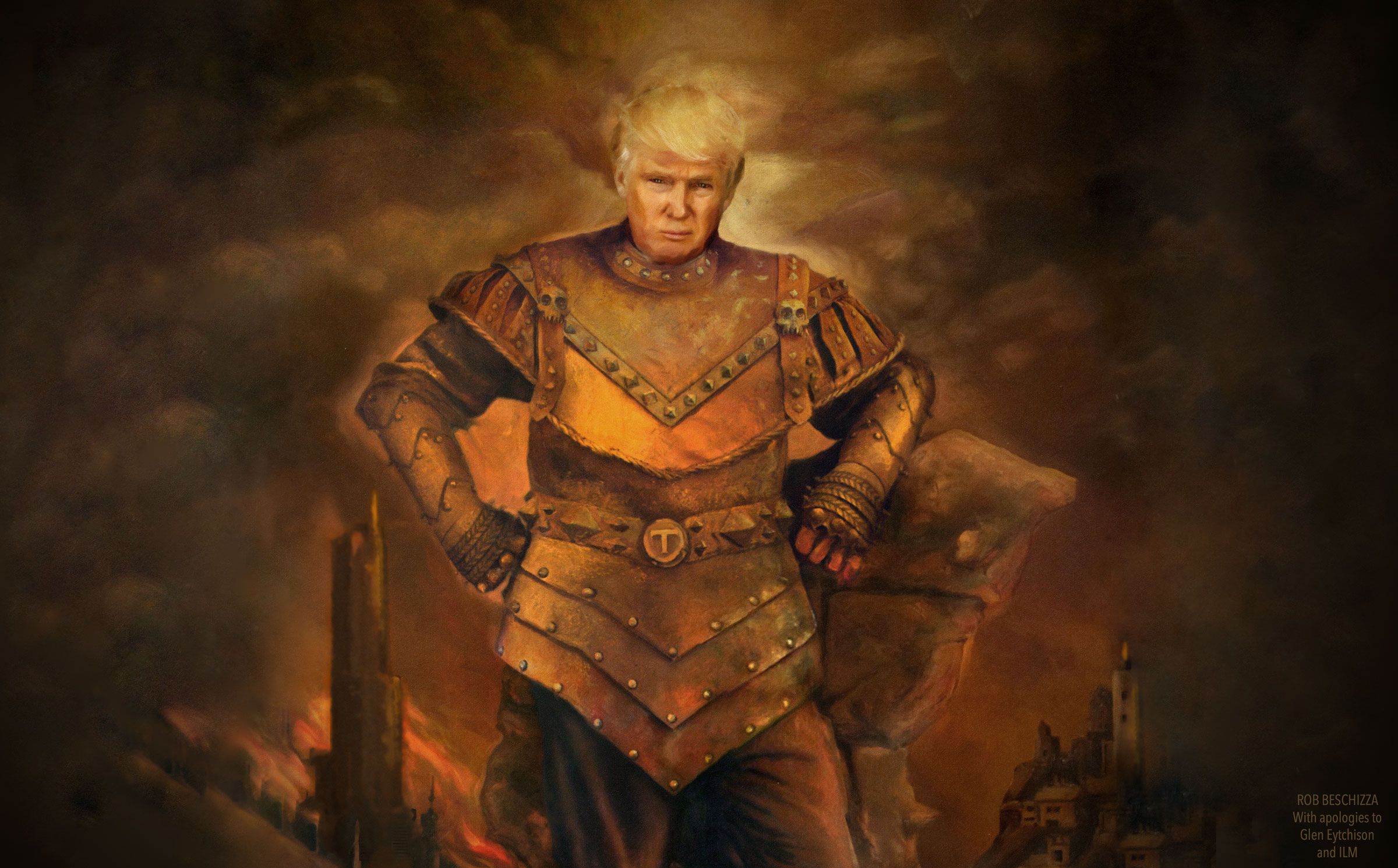 Trumpvigo - MyConfinedSpace